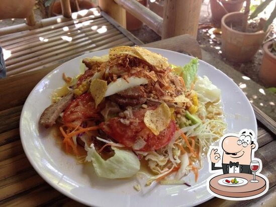 Menu at Spring Rolls House Vietnamese Food Restaurant, Tak Town, Rahaeng