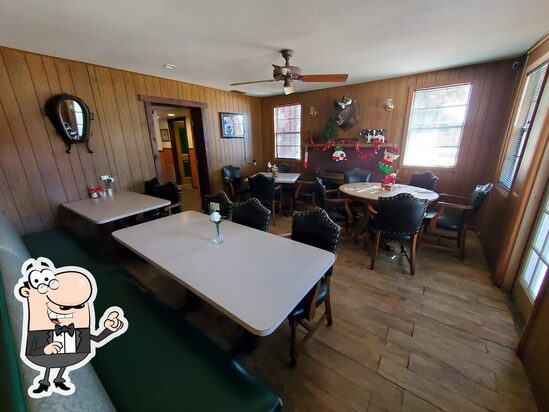 Menu at Red Wing Restaurant, Groveland
