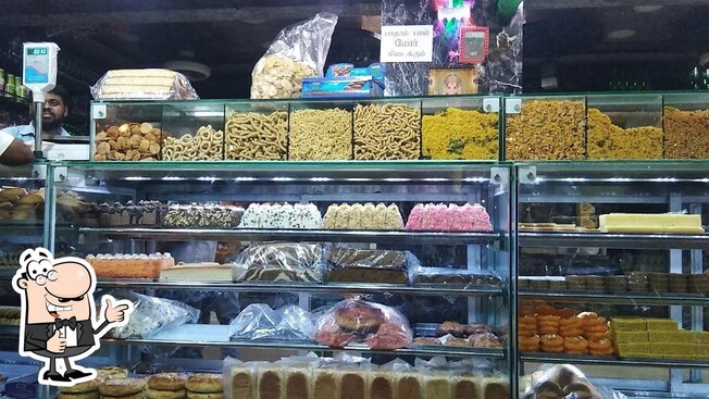 Menu at SRI ARUL MURUGAN SWEETS & BAKERY, Krishnagiri