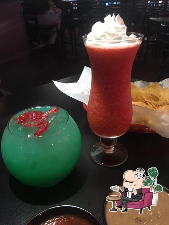 Senor Loco's, Greenfield - Restaurant menu, prices and reviews