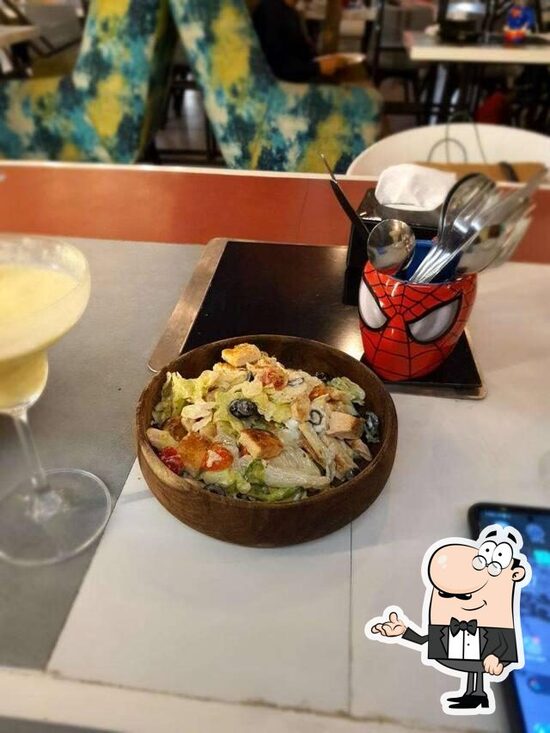 Stark Bistro, Dombivli - Restaurant menu, prices and reviews