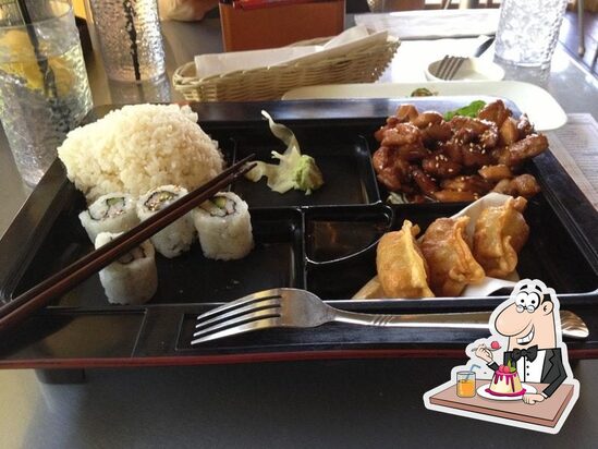 Sushi Nabe, 110 River St in Chattanooga - Restaurant menu and reviews