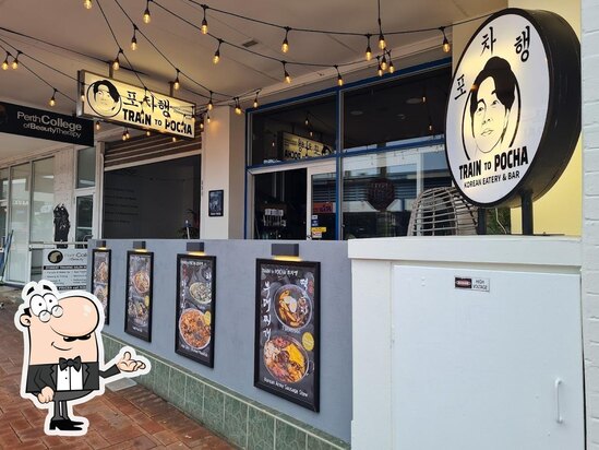 TRAIN TO POCHA 포차행, Victoria Park - Restaurant menu, prices and reviews