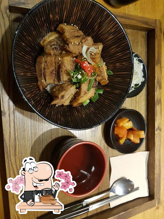 Tatami restaurant, Seoul, 71-19 Cheongpa-dong 2(i)-ga - Restaurant reviews