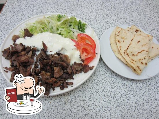 Menu at Yiros Time restaurant, Australia, 470 Torrens Rd Kiosk 6
