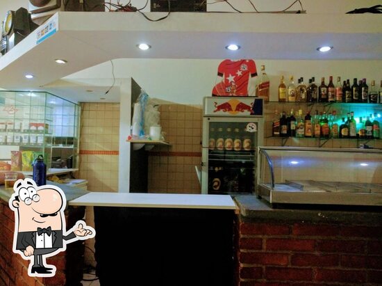 Menu at Neto's Bar, Santo André