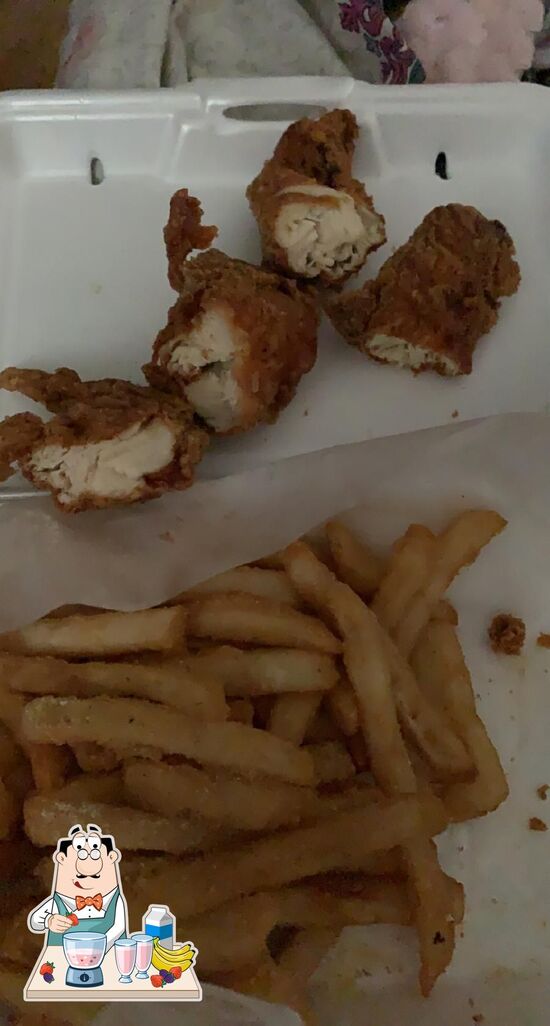 Da Catch Fish, Chicken & Grill, Loves Park - Restaurant menu, prices ...