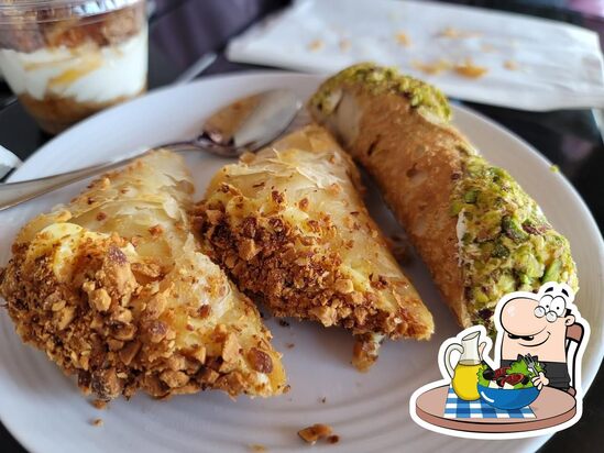 Greek Market Cafe in Richmond Hill - Restaurant menu and reviews