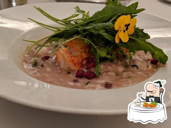 Speisekarte von Restaurant Hansen, Wien