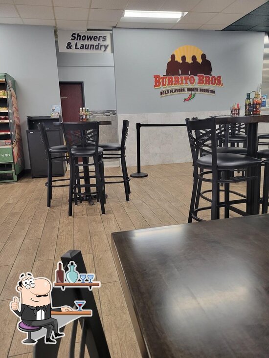 Burrito Bros., York - Restaurant menu, prices and reviews