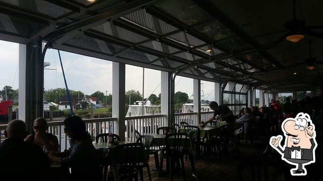 Irish Eyes Pub & Restaurant, Lewes, 213 Anglers Rd - Carta del ...