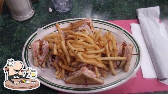 Pasapoga Restaurant in Kendall West - Restaurant menu and reviews