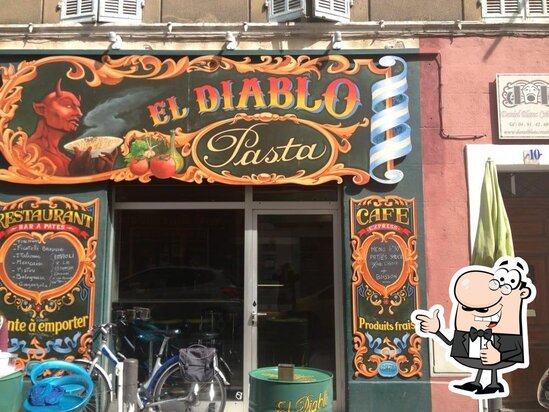 El diablo fast food, Marseille
