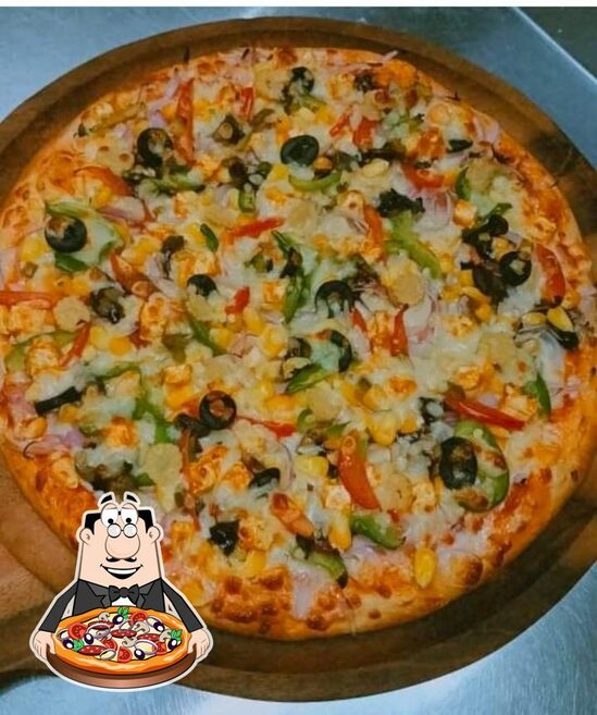 Menu at Alvin Pizza Tahliwal, Tahliwal