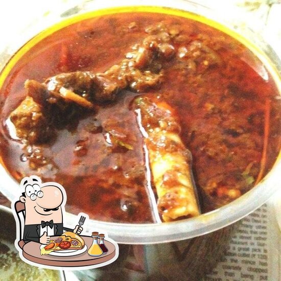 Pishori Chicken (Paschim Vihar), Delhi, BG-8 - Restaurant menu and reviews