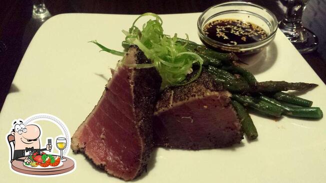 Ginger in Anchorage - Restaurant menu and reviews