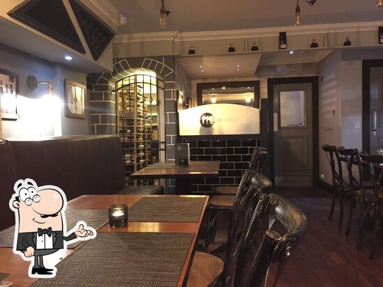 Menu at 111 by Modou pub & bar, Glasgow