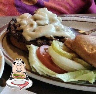 Menu at 4B's Restaurant in Kalispell, Kalispell