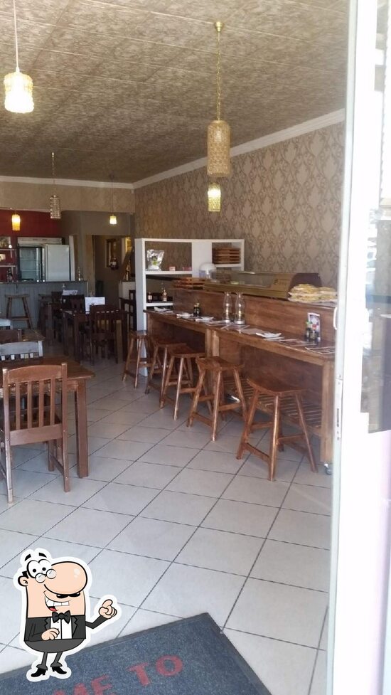 Dala Mala Asian Cuisine & Sushi Bar, Bloemfontein - Restaurant menu ...