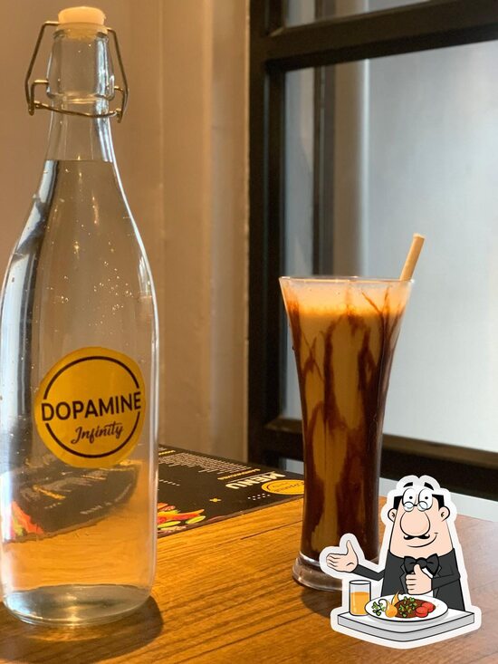 Dopamine Infinity - Burgers Fried Chicken Sandwich, Chennai - Restaurant menu, prices and reviews