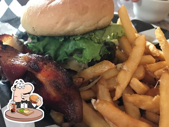 Fireside Lounge & Supper Club in Dennison - Restaurant menu and reviews