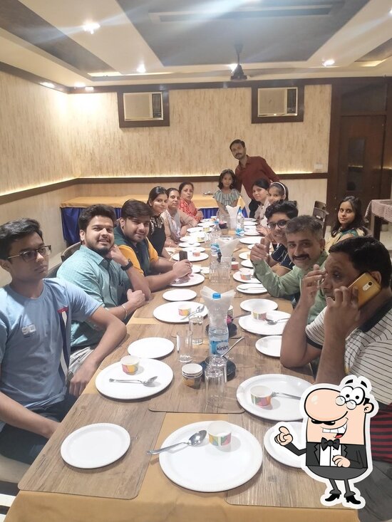 Menu at Flavour Restaurant, Moradabad