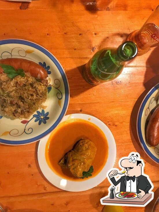Polish HALL in Portland - Restaurant menu and reviews
