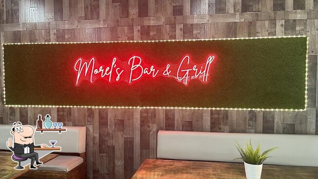 Morel's Bar & Grill Restaurant, Palm Bay - Restaurant menu, prices and ...