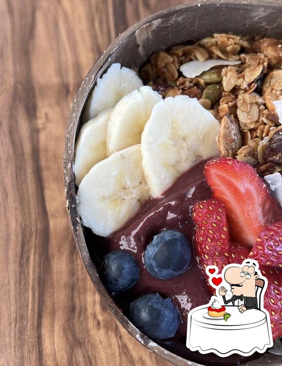 Nosso Café, West Lakes - Restaurant menu, prices and reviews