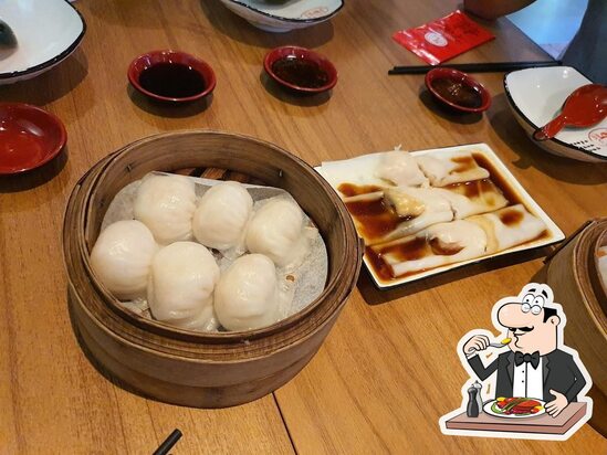Menu at San Fu Lou - Cantonese Kitchen (Cao Thắng) restaurant, Ho Chi ...