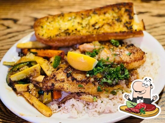 Menu at Skipper's Pier: Coastal Cajun Kitchen restaurant, Gladewater