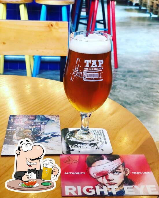 TAP The Ale Project (Tsuen Wan), Hong Kong, 45 Pak Tin Par Street