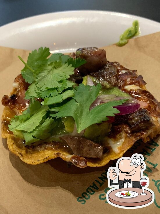 Carta del restaurante Tacos Atarantados, Monterrey, Blvd. Rogelio Cantú ...