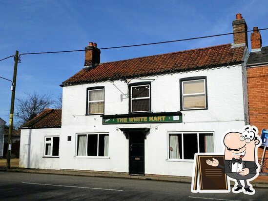 The White Hart Inn in Surfleet - Restaurant reviews