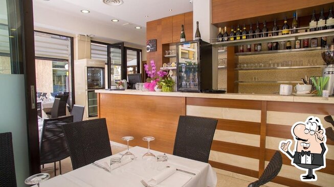 Speisekarte von Trattoria Alla Posta da Jimmy restaurant, Grado
