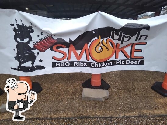 Up In Smoke BBQ & Catering, Bay Springs - Restaurant menu, prices and ...