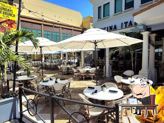 Bravo! Italian Kitchen, Naples - Restaurant menu, prices and reviews