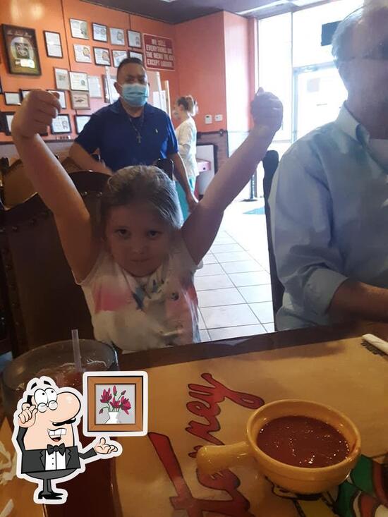Monterrey Mexican Restaurant, 211 W Summer St in Greeneville ...
