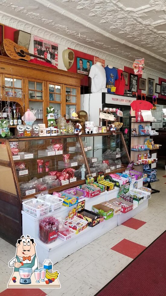 Wilton Candy Kitchen in Wilton - Restaurant menu and reviews