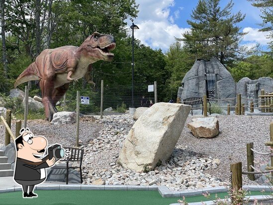 Raptor Falls in Arundel