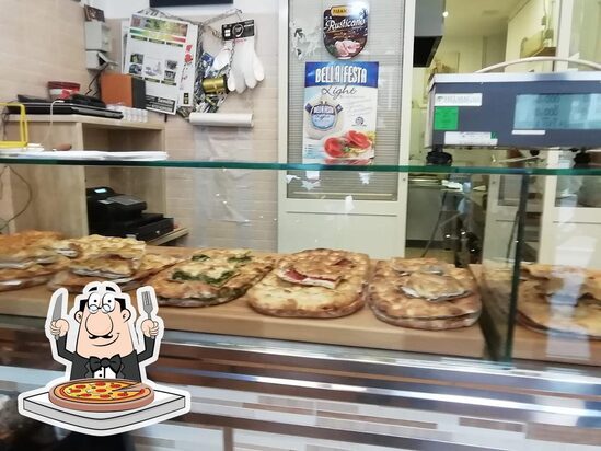 Pizzeria Da Gianni al Mattone, Rome - Restaurant menu and reviews