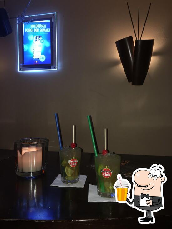Speisekarte von Chinba pub & Bar, Dortmund