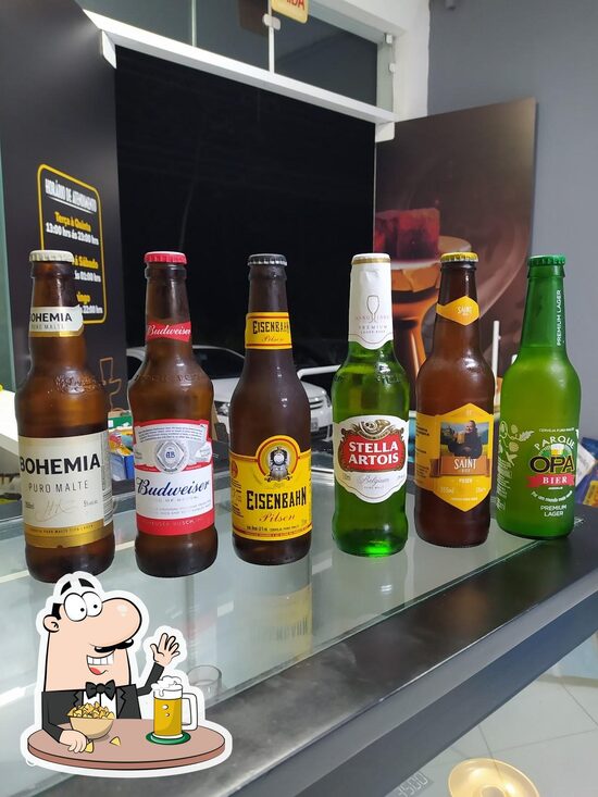 Menu em HAUS BIER CONVENIÊNCIA E TABACARIA, Indaial