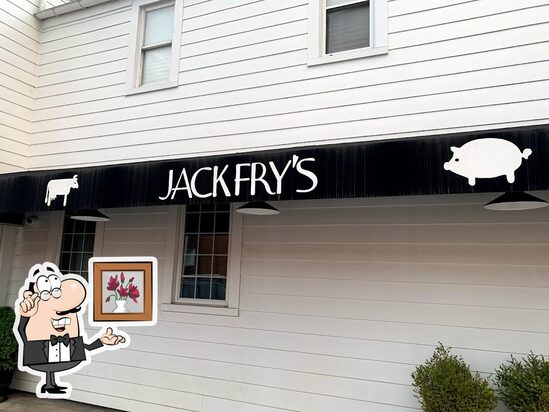 Jack Fry's in Louisville - Restaurant menu and reviews