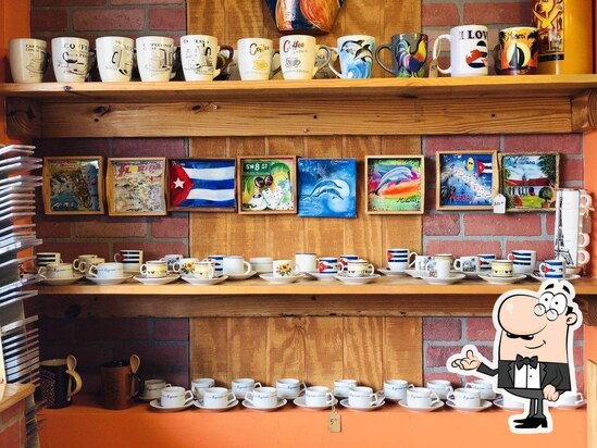 La Colada Gourmet "THE HOUSE OF CUBAN COFFEE" in Miami - Restaurant reviews