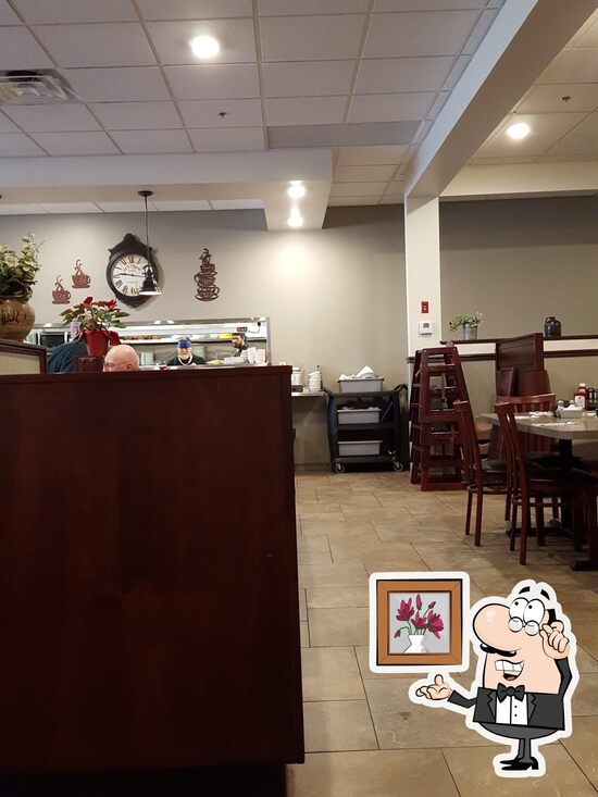Landmark Family Restaurant, East Rochester - Restaurant menu, prices ...