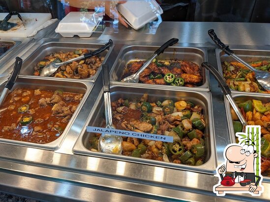 Mr. You Chinese Food in Montclair - Restaurant menu and reviews