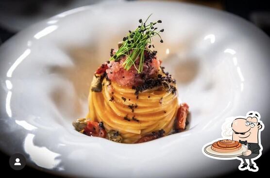 Opus Restaurant & Lounge, Milan - Restaurant menu and reviews