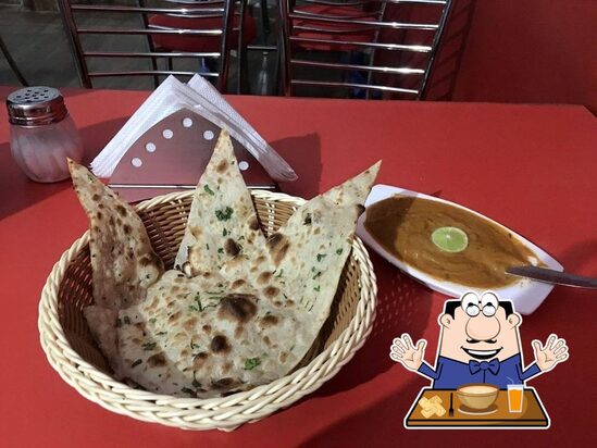 Menu at Dudha dhari tiffin service (punjabi tadka) and resturant, Dehradun