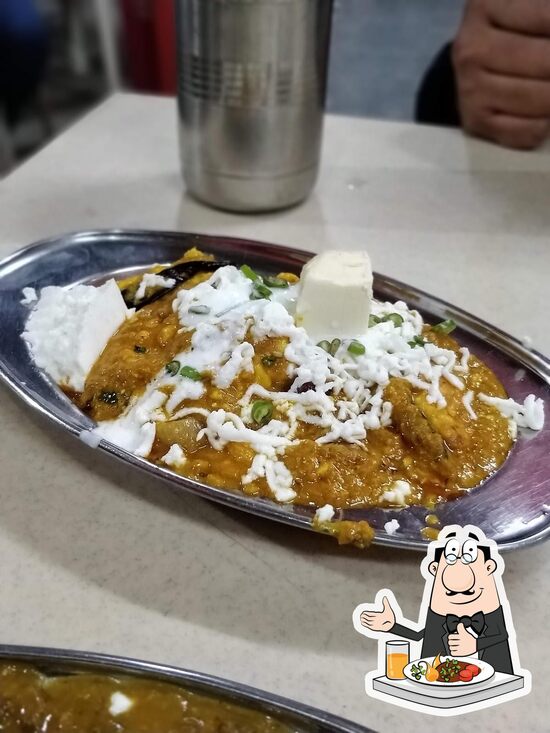 Menu at Rajpoot Dhabha, Gurugram, 375
